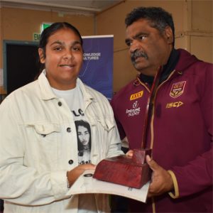 Elders Honoured At Cherbourg - southburnett.com.au