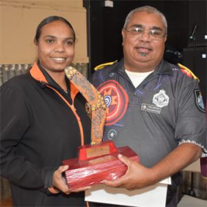 Elders Honoured At Cherbourg - southburnett.com.au
