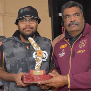 Elders Honoured At Cherbourg - southburnett.com.au