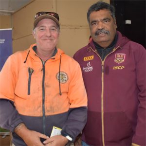 Elders Honoured At Cherbourg - southburnett.com.au