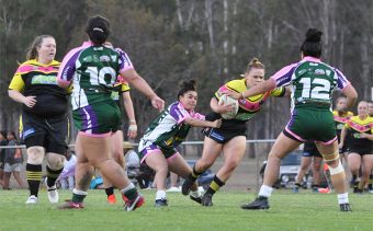 Wolves Pounce At Wondai - southburnett.com.au