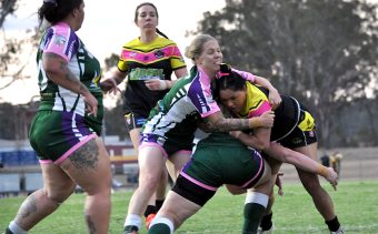 Wolves Pounce At Wondai - southburnett.com.au