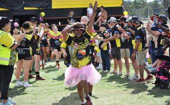 Wolves Pounce At Wondai - southburnett.com.au