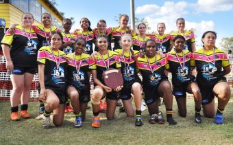 Wolves Pounce At Wondai - southburnett.com.au