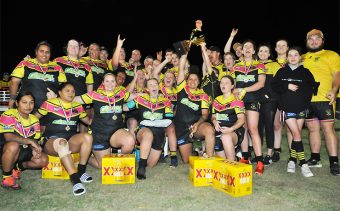 Wolves Pounce At Wondai - southburnett.com.au