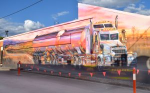 Westlink Art Adds To Streetscape - southburnett.com.au