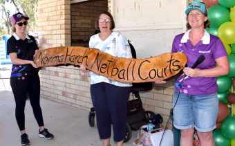 Nanango Netball Celebrates 40 Years - southburnett.com.au
