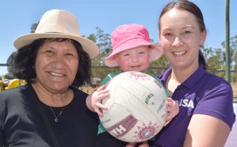 Nanango Netball Celebrates 40 Years - southburnett.com.au