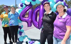 Nanango Netball Celebrates 40 Years - southburnett.com.au
