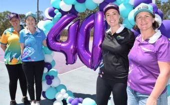 Nanango Netball Celebrates 40 Years - southburnett.com.au