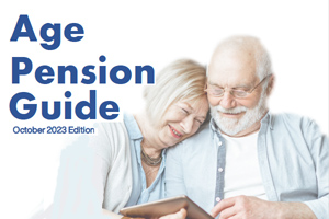 2023 Age Pension Guide Released - southburnett.com.au