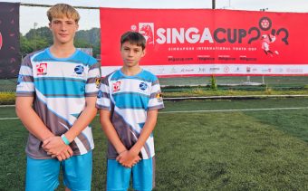 SB Players Impress In Singapore - southburnett.com.au