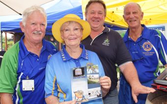Banding Together Raises $11,000 - southburnett.com.au