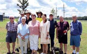 Carew Family Says 'Thank You' - southburnett.com.au