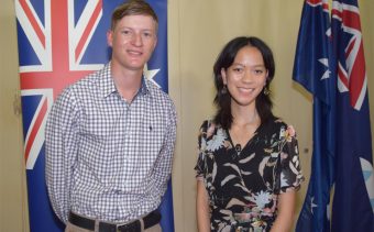 Alan's Our Citizen Of The Year! - southburnett.com.au