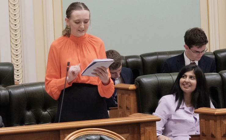 Apply To Become A Youth MP - southburnett.com.au