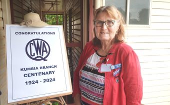 QCWA Looks Back On 100 Years - southburnett.com.au