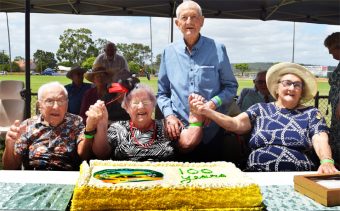 Murgon Show Celebrates 100 Years - southburnett.com.au