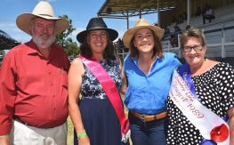 Murgon Show Celebrates 100 Years - southburnett.com.au