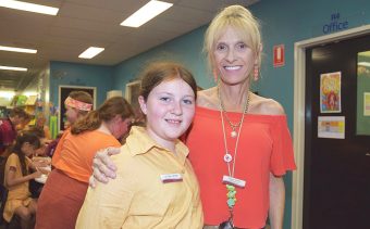 School Helps To 'Sew' Harmony - southburnett.com.au