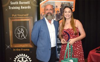 CTC Wins Major Training Award - southburnett.com.au
