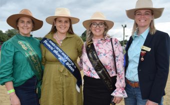 Goomeri Looks To Past And Future - southburnett.com.au