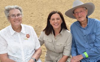 Goomeri Looks To Past And Future - southburnett.com.au
