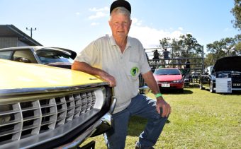 Blackbutt Marks 90th Show - southburnett.com.au