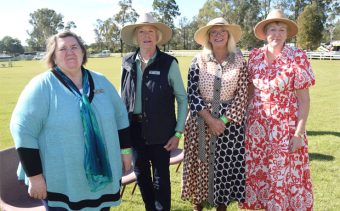 Blackbutt Marks 90th Show - southburnett.com.au