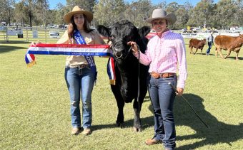 Blackbutt Marks 90th Show - southburnett.com.au