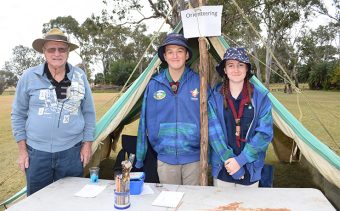Scouts Prepare For Another 100 Years - southburnett.com.au