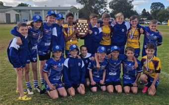 Young Eagles Can't Be Beaten! - southburnett.com.au
