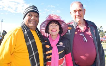 League Brings Smiles To Town - southburnett.com.au