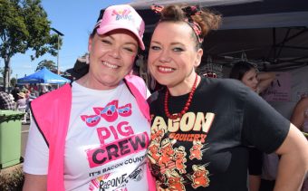 Feast Of Fun At BaconFest - southburnett.com.au