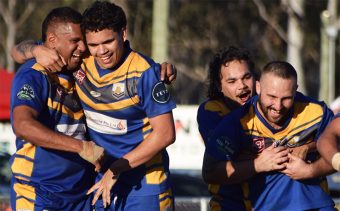 Amazing Mustangs Into Grand Final - southburnett.com.au