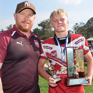 Kingaroy Red Ants Muzzle Bulldogs - southburnett.com.au