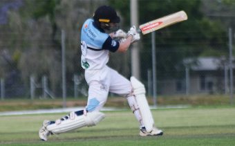 Cricketers Hit Local Pitches - southburnett.com.au
