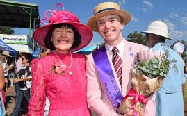 Sizzling Fun At Kumbia Races - southburnett.com.au