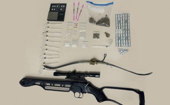 Four Charged After Drugs Raid - southburnett.com.au