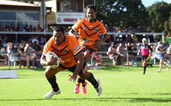 Maroons Swamped By Footy Fans - southburnett.com.au