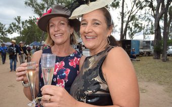 Toasting Tradition At Burrandowan - southburnett.com.au