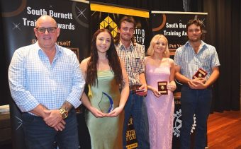 Council Wins Business Training Award - southburnett.com.au