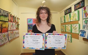 Young Artists Shine At Wondai - southburnett.com.au