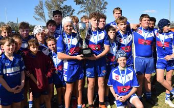 Nanango Stags Muzzle Bulldogs - southburnett.com.au