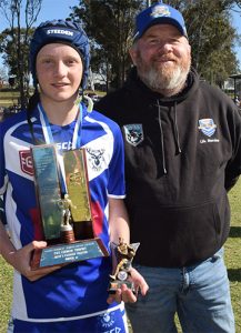 Nanango Stags Muzzle Bulldogs - southburnett.com.au