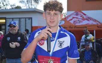 Nanango Stags Muzzle Bulldogs - southburnett.com.au
