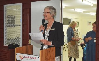 MPs Open $100,000 Gallery Extension - southburnett.com.au