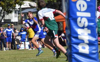 Nanango Stags Muzzle Bulldogs - southburnett.com.au