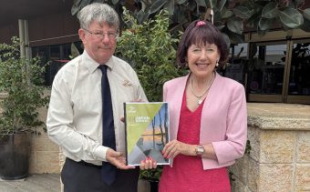 Council Adopts Annual Report - southburnett.com.au