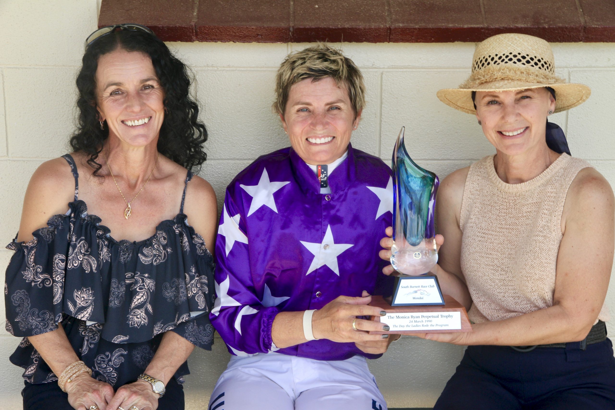 Females To The Forefront At Wondai - southburnett.com.au